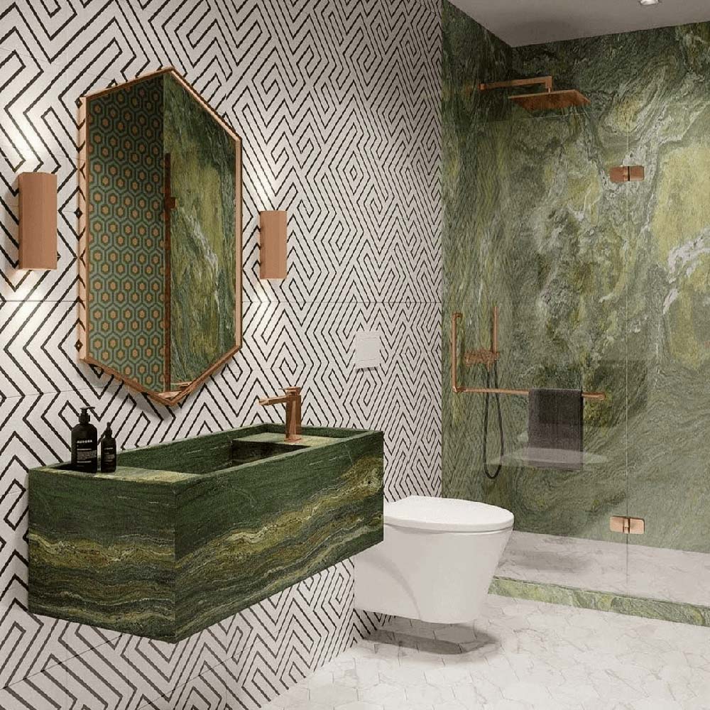 Almeira Jilani White | Wall & Floor Tiles | Moroccan Style | 20cm x 20 ...